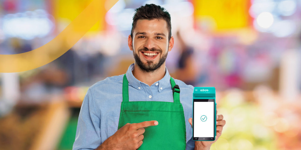 Smart POS: uma nova experiência de pagamento! - Blog Acqio